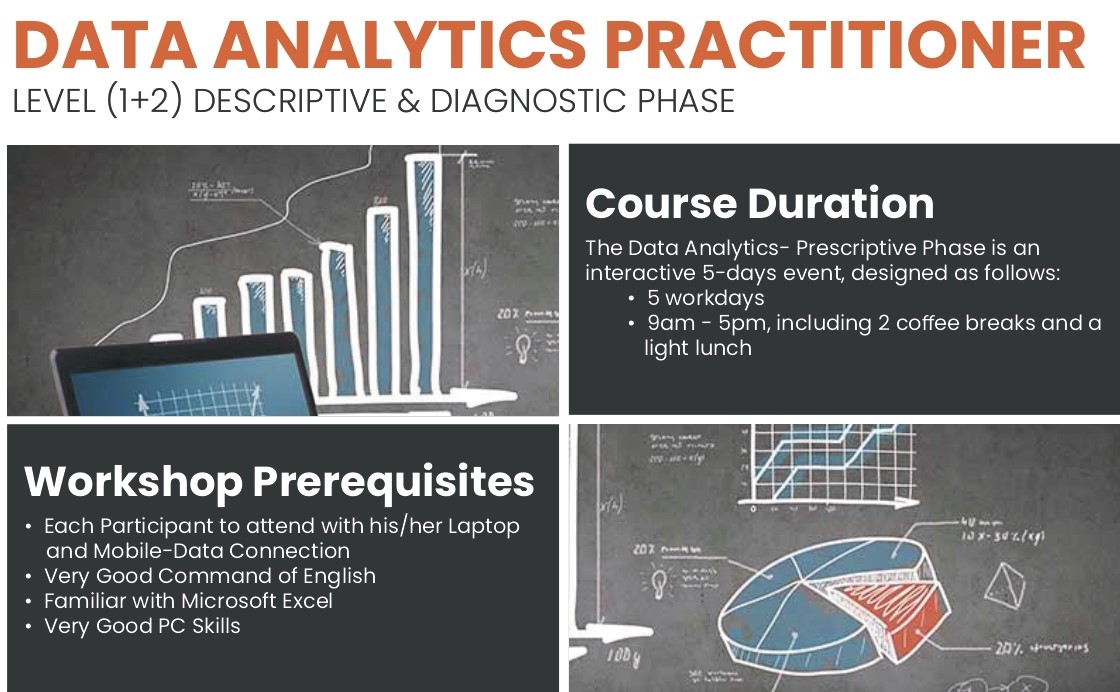 Data Analytics level (1+2) Brochure